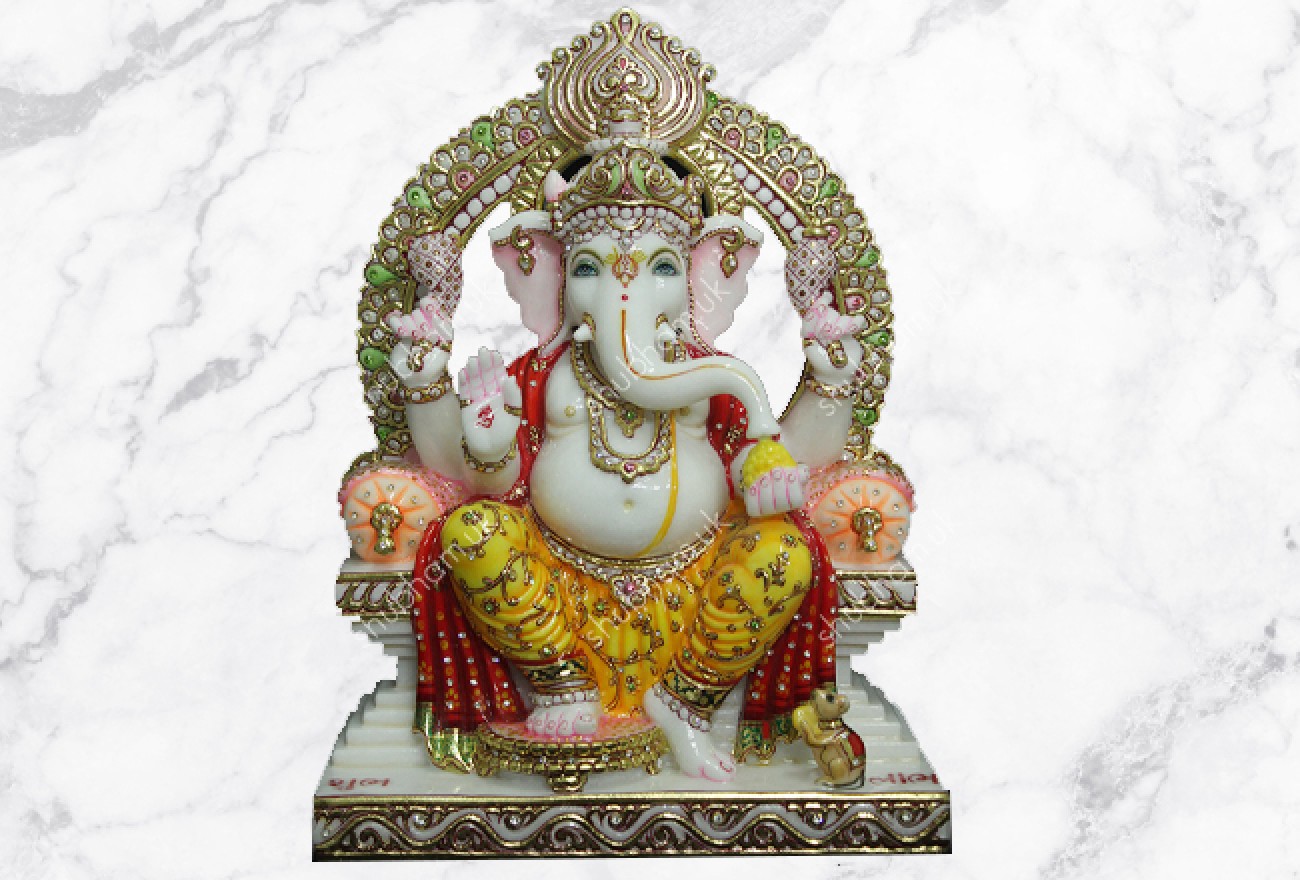Shubham Crafts, Exquisite Marble Murtis or Statues, Wooden Carved ...