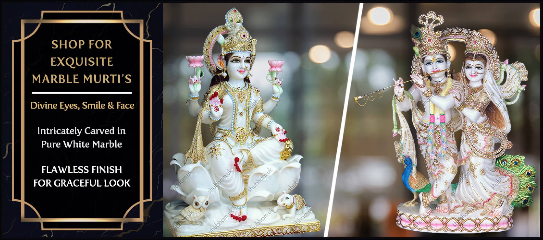 Shubham Crafts, Exquisite Marble Murtis or Statues, Wooden Carved ...