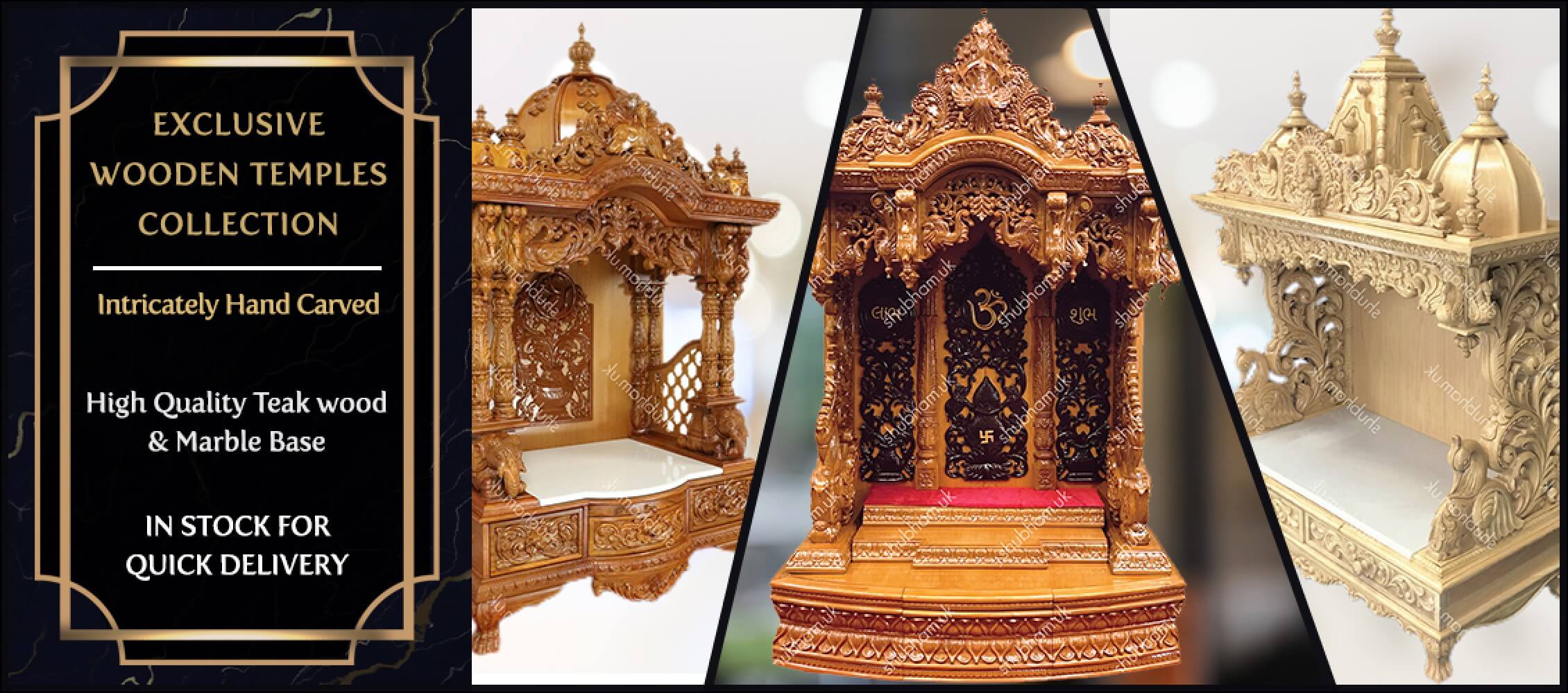 Shubham Crafts, Exquisite Marble Murtis or Statues, Wooden Carved ...