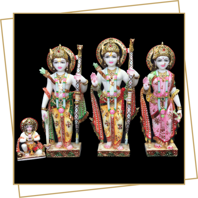 Marble Murtis